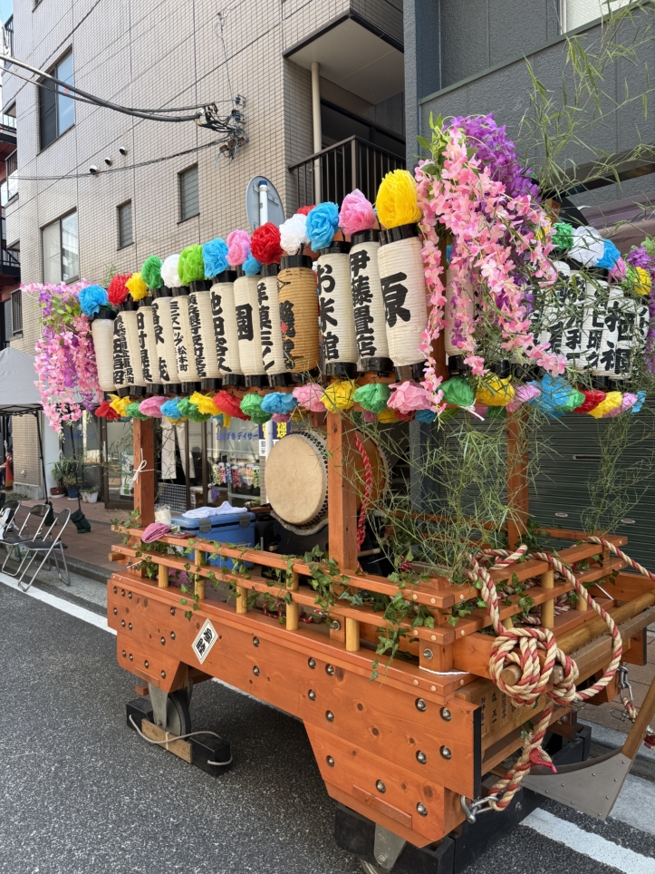 神輿を担いで大盛り上がり！州崎大神例大祭！ この街のいいね 反町店｜地域密着の不動産会社 株式会社東都